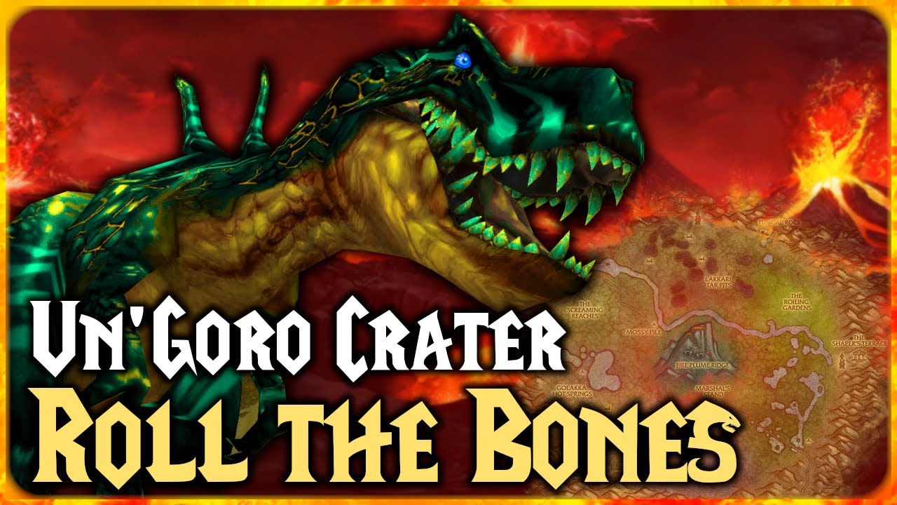 WoW: Roll the Bones - Quest - YouTube