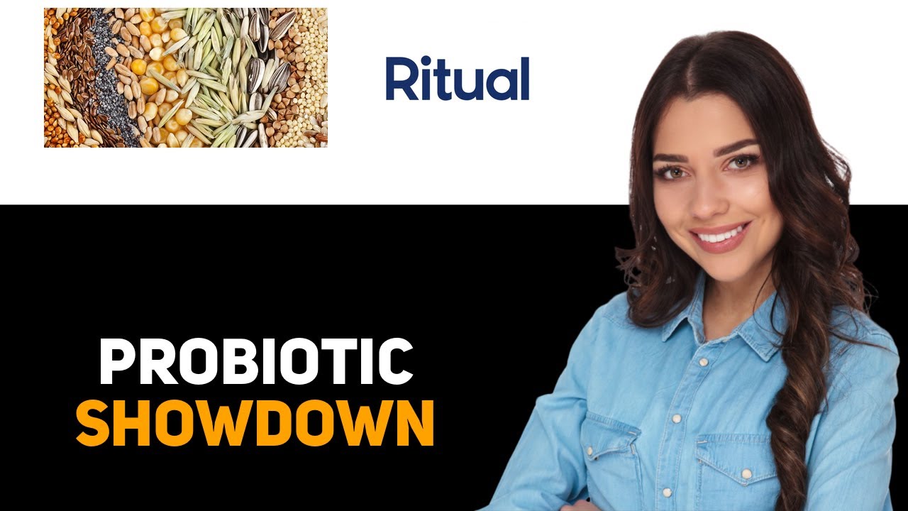 Ritual Vs Seed Probiotic
