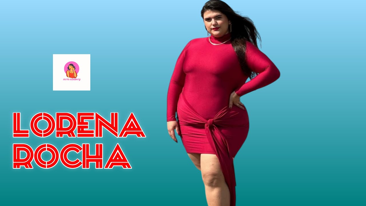 Lorena Rocha 🇧🇷 …| Curvy Model Plus Size Fashion | Curvy Girl Swimwear ...