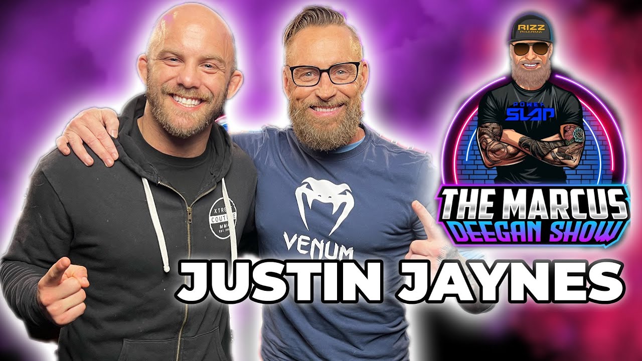 You can’t stop Justin Jaynes ! - YouTube