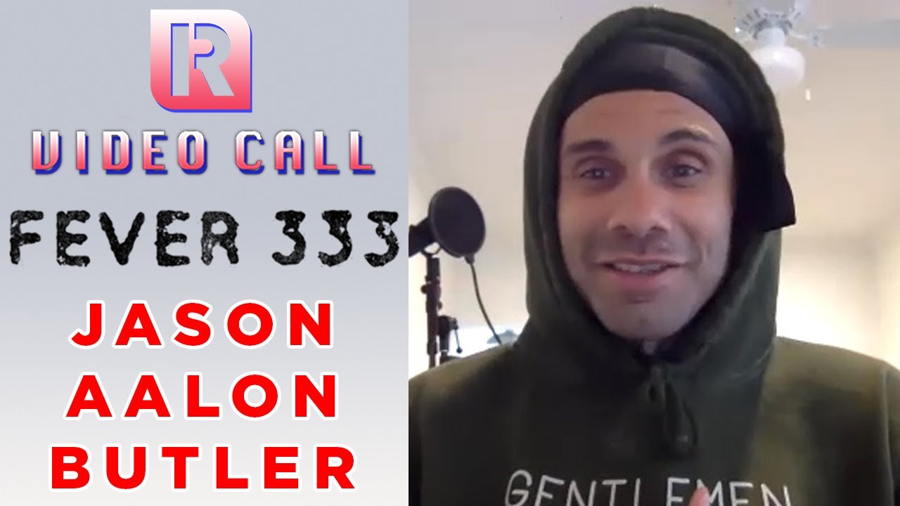 Fever 333's Jason Aalon Butler On 'Supremacy' & 'Long Live The Innocent ...