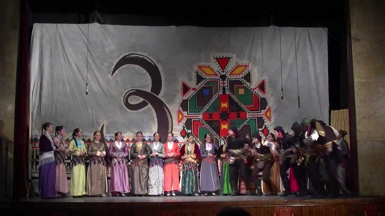 30ο ΦΕΣΤΙΒΑΛ Χ.Ο.Φ.Ε.Θ. 26/03/2012 - YouTube