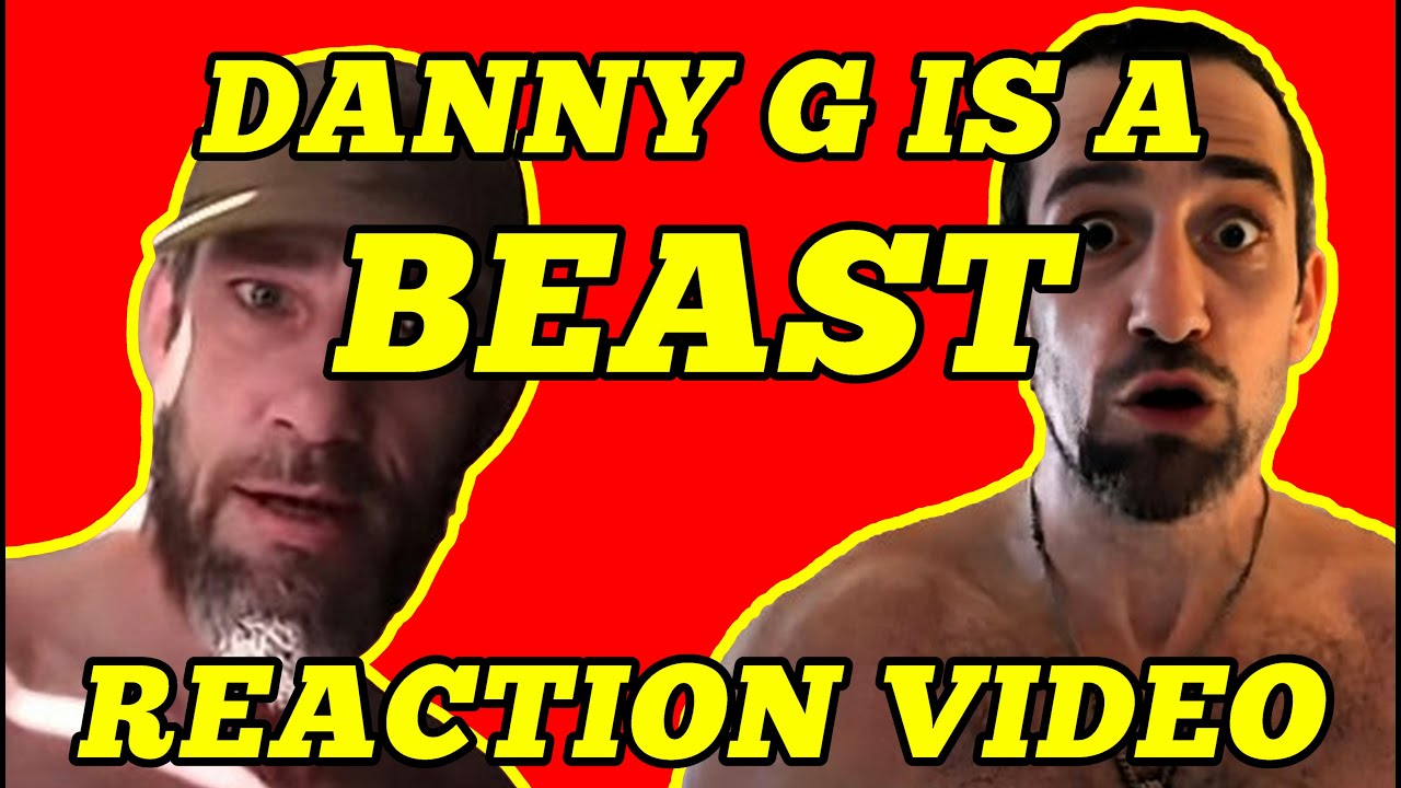 You Won't Believe This Wild claim from Danny G! - YouTube