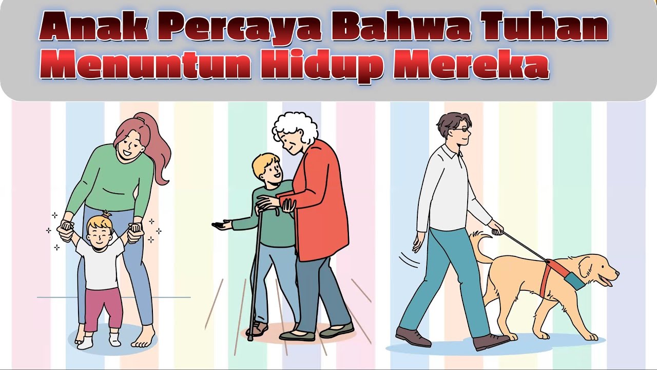 PGSM EPISODE 170 - BELAJAR DARI KISAH TIANG AWAN DAN API: TUHAN ...