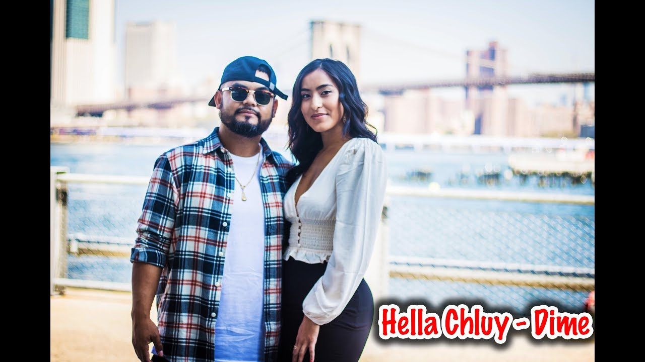 HELLA CHLUY - DIME [MV] #ORIGINAL - YouTube