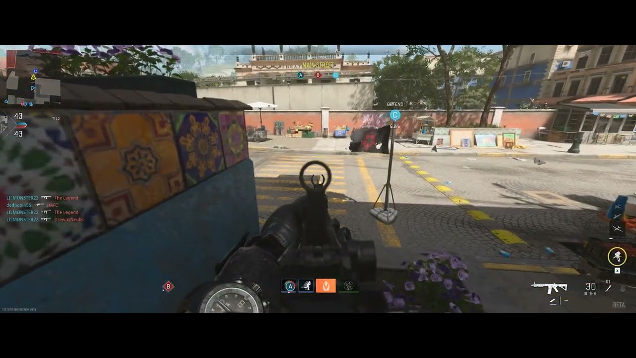 Call of Duty Modern Warfare 2 - OPEN BETA - YouTube