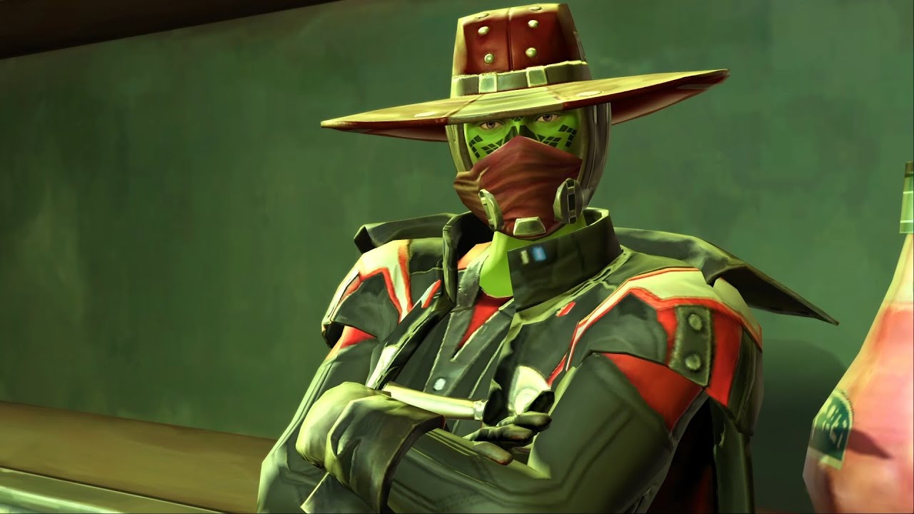 THE SMUGGLER WALKTHROUGH PART 12 | STAR WARS: THE OLD REPUBLIC - YouTube