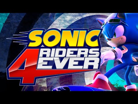 Sonic Riders 4ever ost:Nightwatch Palace - YouTube