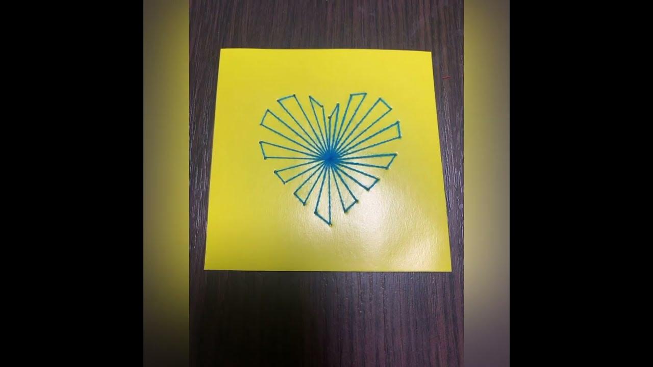 Ізонитка серце - YouTube