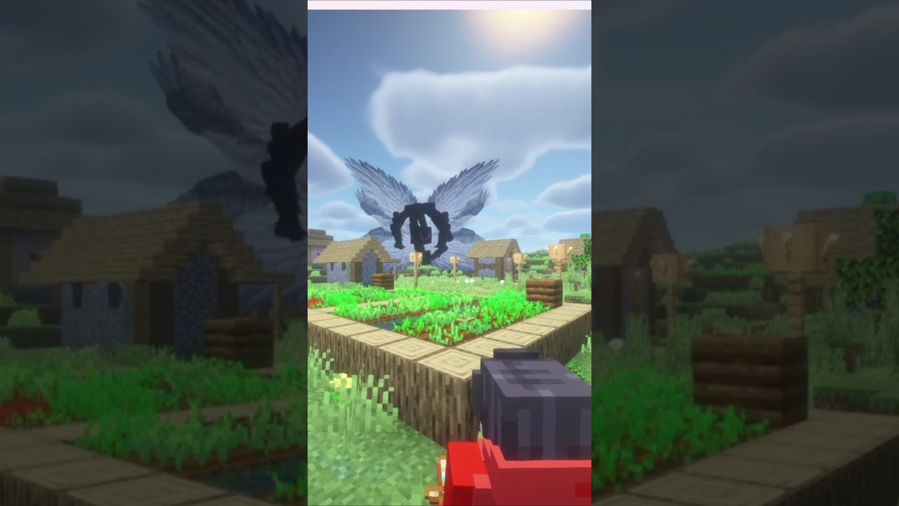 Can "TOTEM OF UNDYING" Save YOU From "THE GOD" In Minecraft! - YouTube