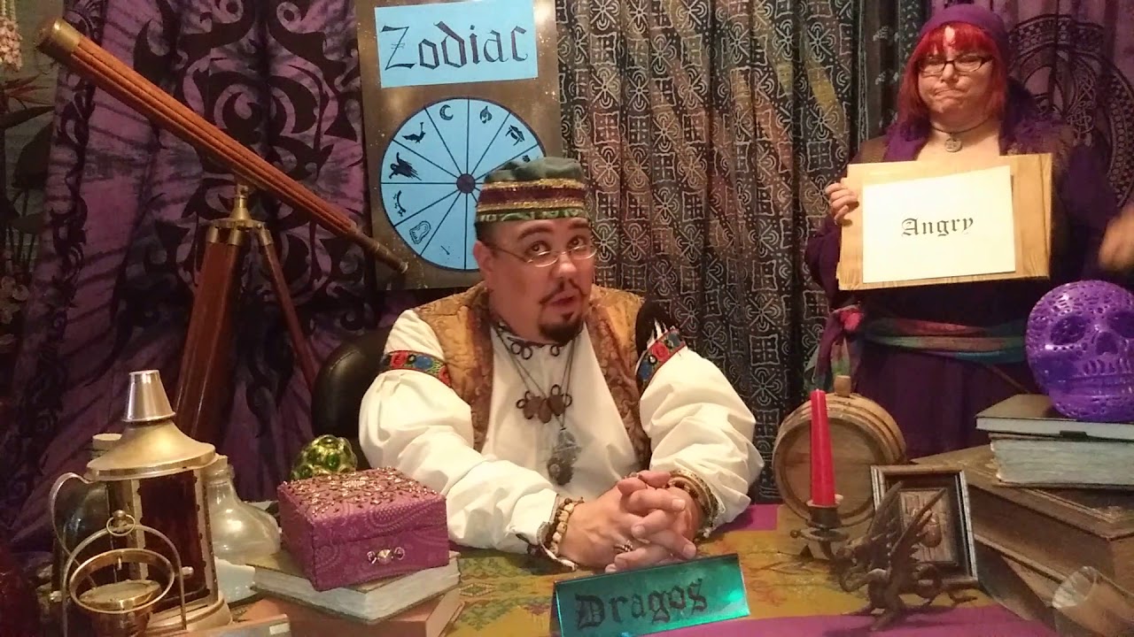 September is Month of the Dragon - Romanian Zodiac with Dragos and ...
