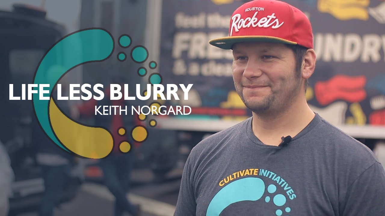Life Less Blurry - Keith Norgard - YouTube