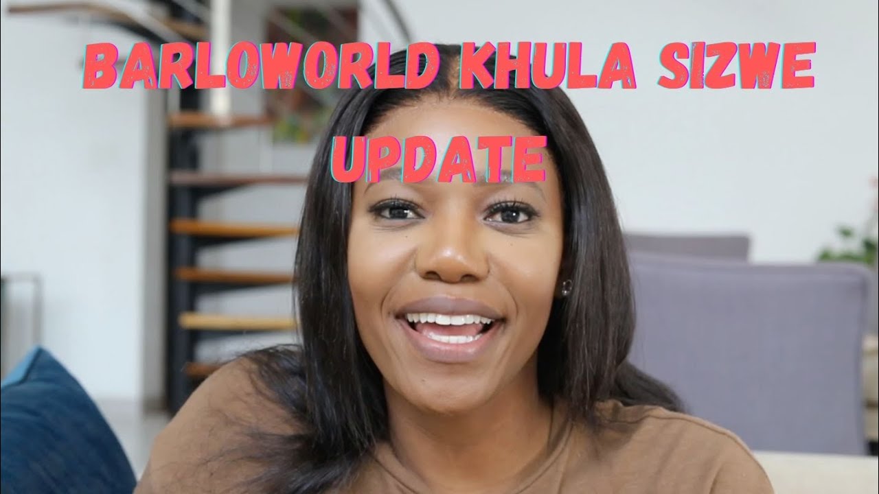 Barloworld Khula Sizwe UPDATE - Did you attend the AGM? - YouTube