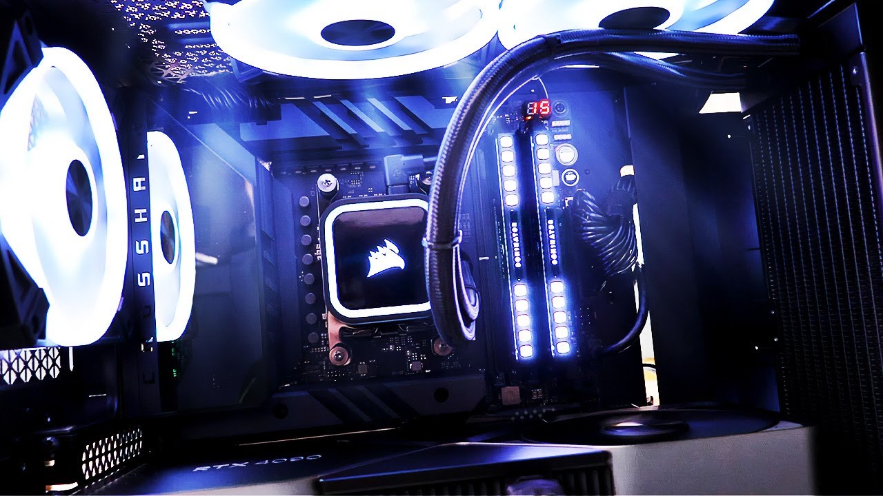 The Future of PC Gaming Is Insane - YouTube