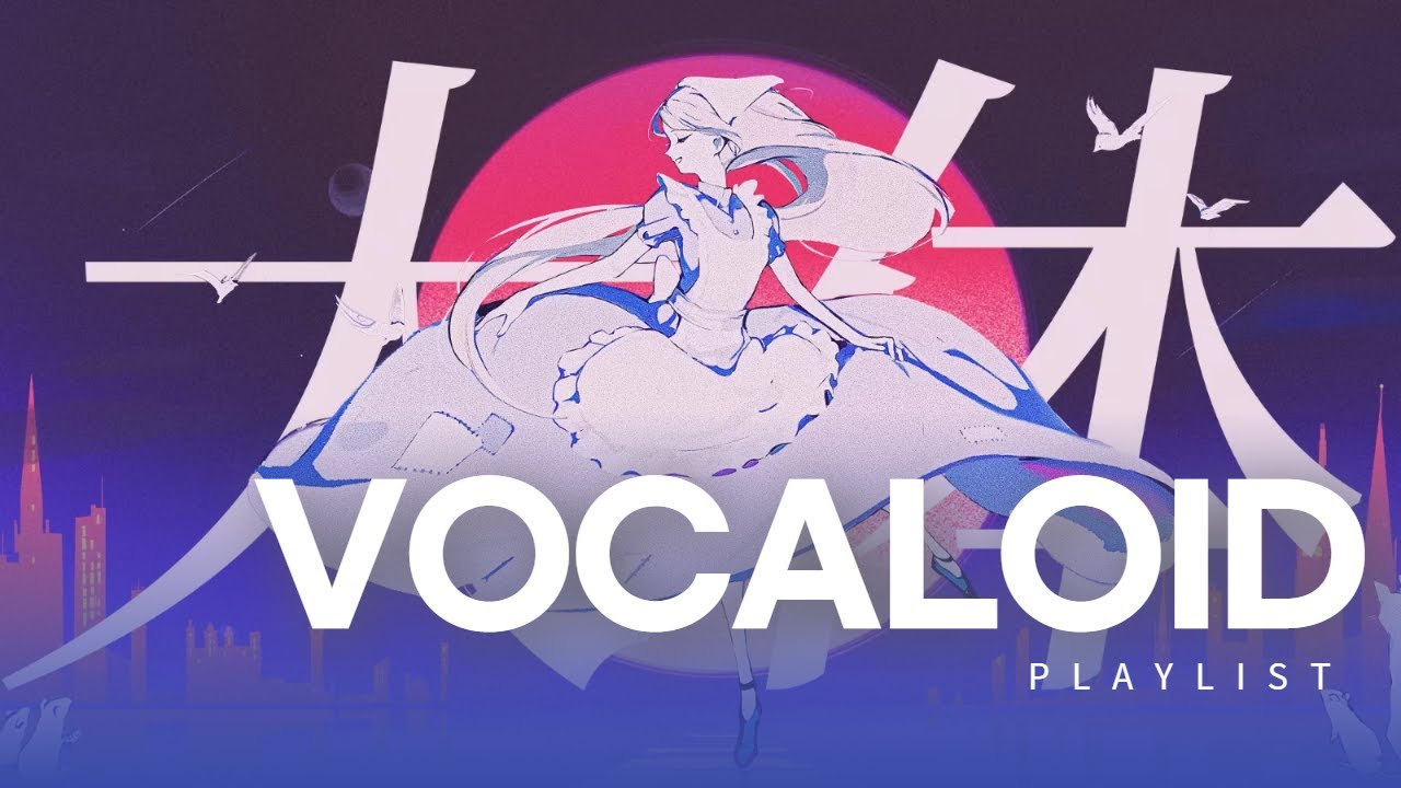 New Vocaloid Songs Playlist | November 2022 (Week 4) - YouTube