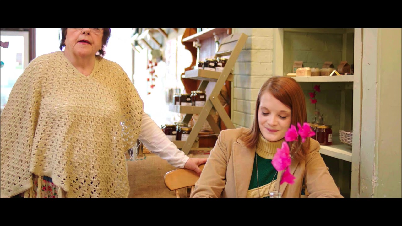 Life of a letter. Susan Barham - YouTube