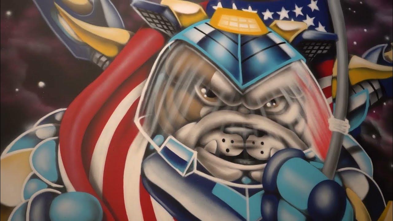 ROBOT REVEAL 2024 | FTC #7149 ENFORCERS Robot Reveal - YouTube