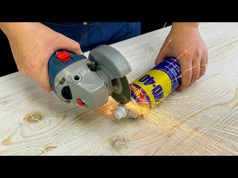 WD-40 Kutusunu Kesip Para Kazanın – Her Evin Buna İhtiyacı Var, Ama Kimse Yapmıyor