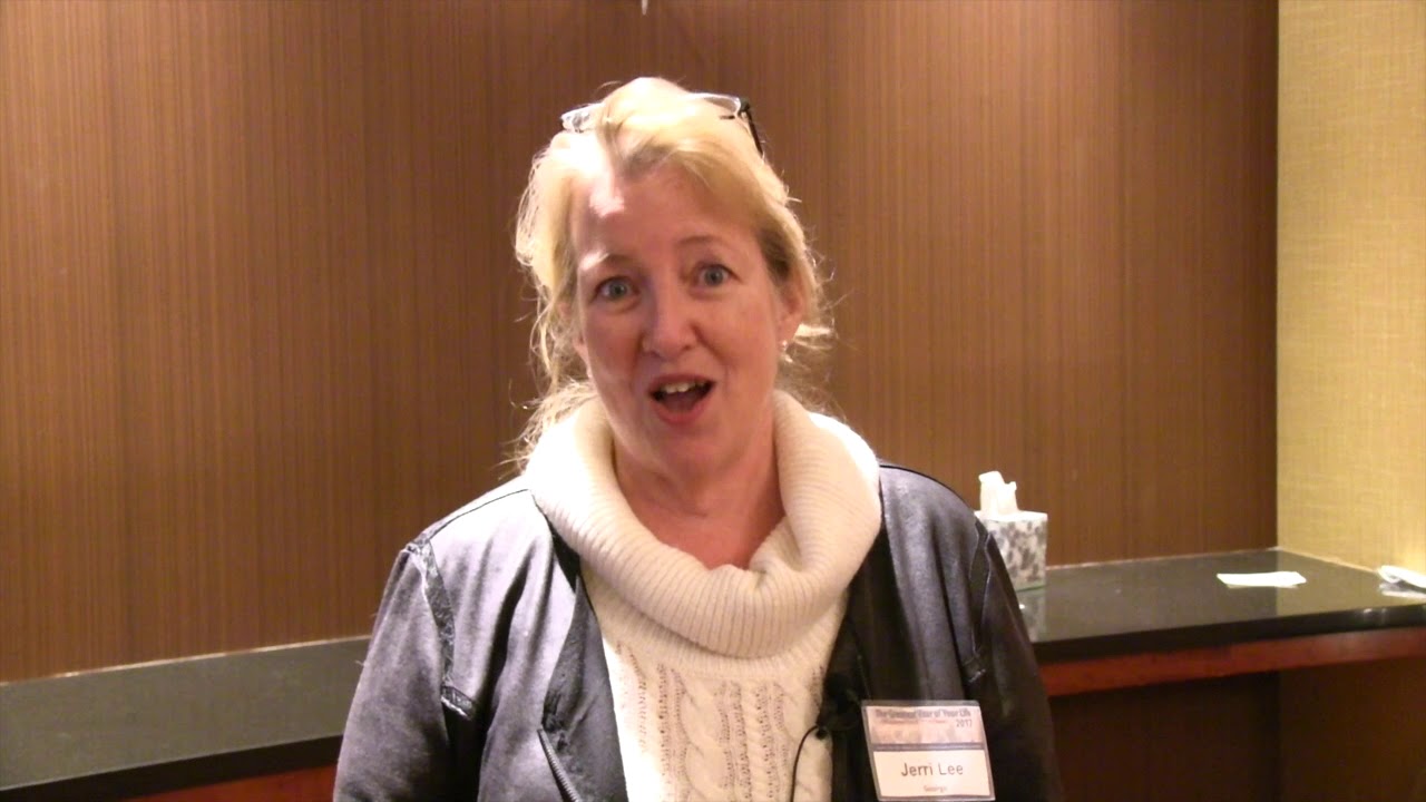 GYOYL2017 Review - Jerri Lee George - YouTube