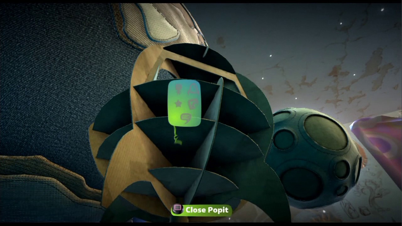 Badly modded lbp2 test - YouTube