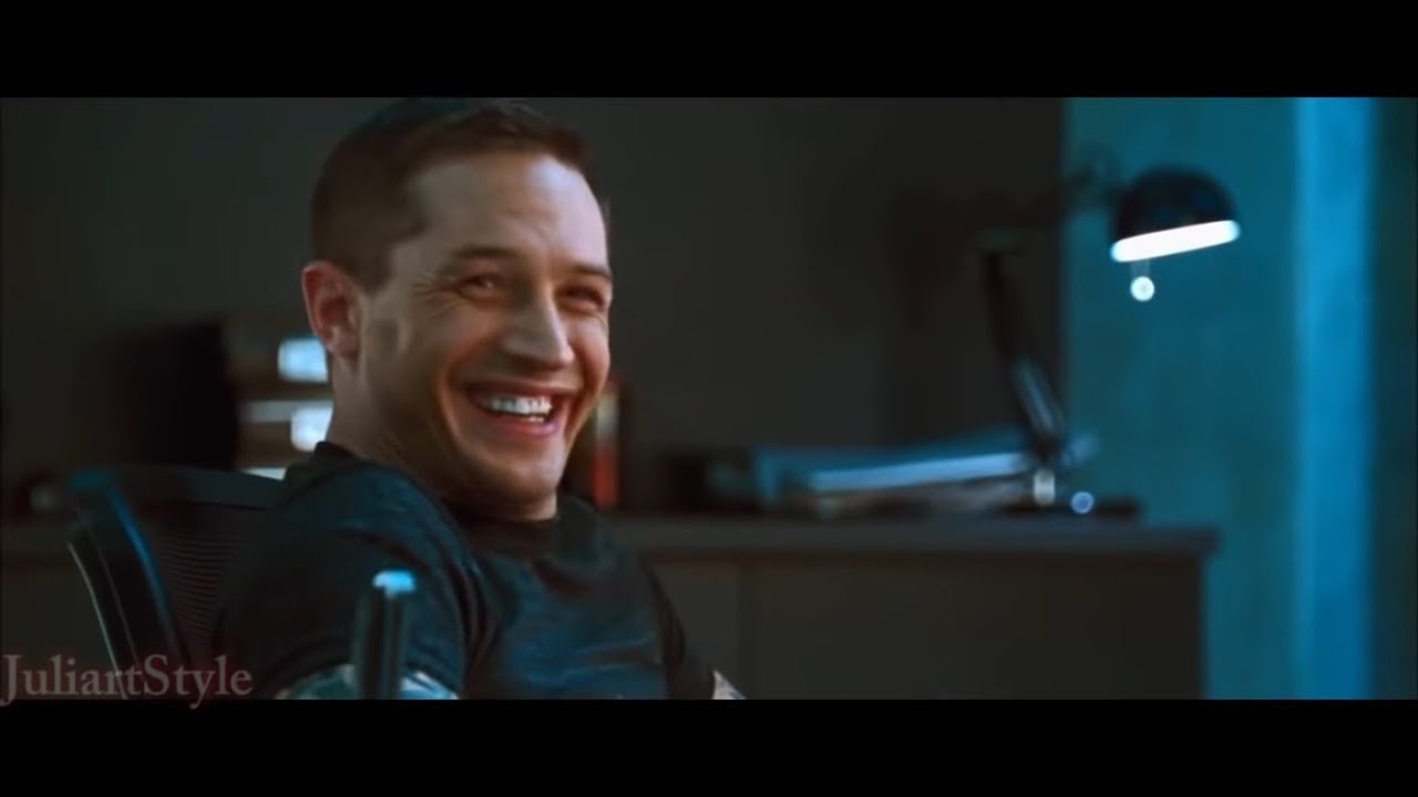 Tom Hardy - funny moments - YouTube