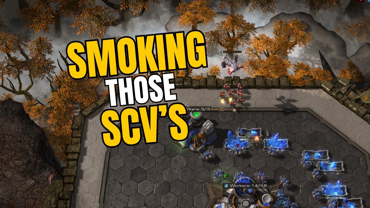 This Felt Pretty Good!- StarCraft 2 - Getting Good - Platinum League ...