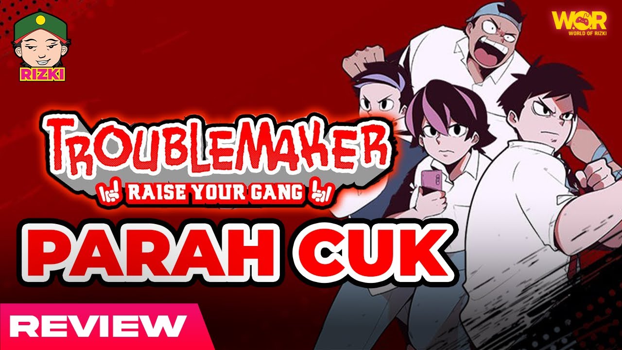 Masih Banyak Masalah Juga. TROUBLEMAKER Review - YouTube
