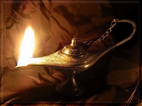 "Галатея" - "Волшебная лампа Алладина" - YouTube
