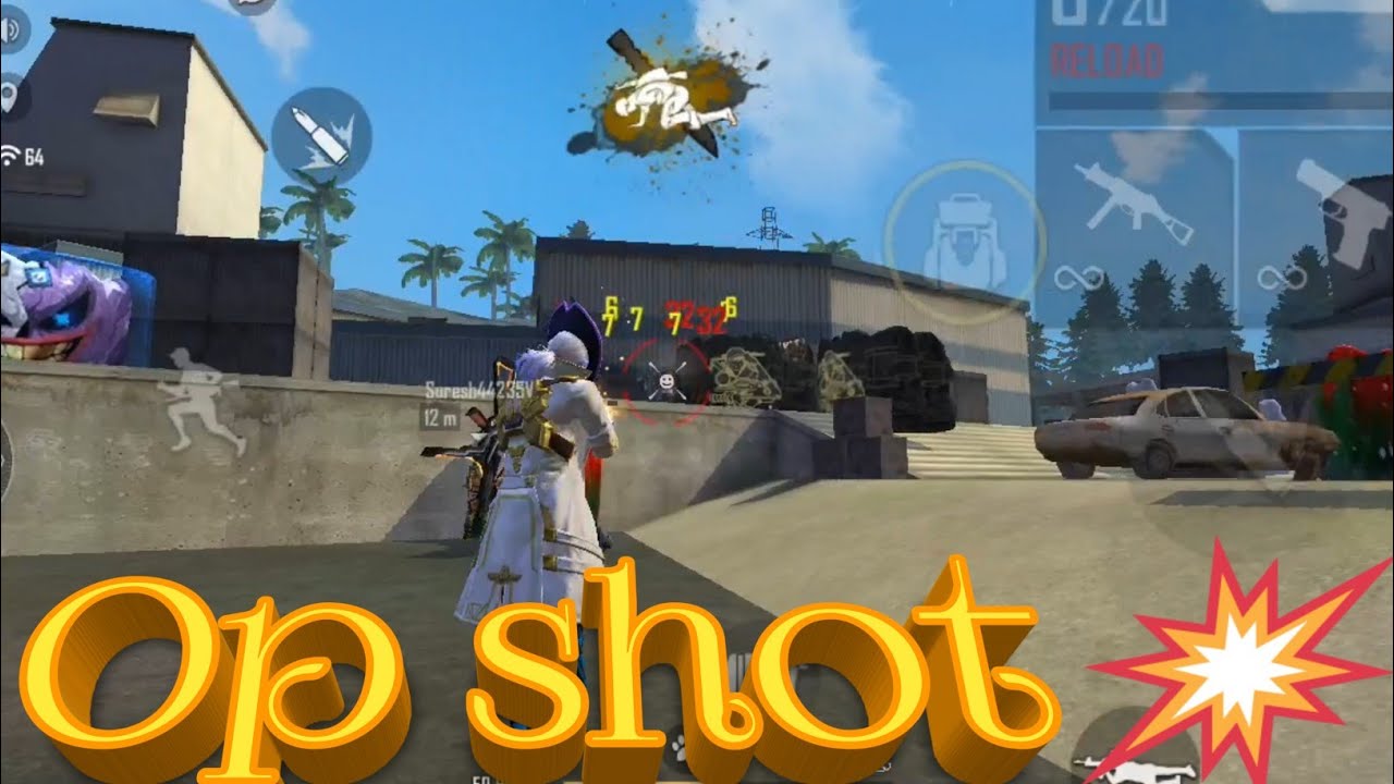 op shot - YouTube