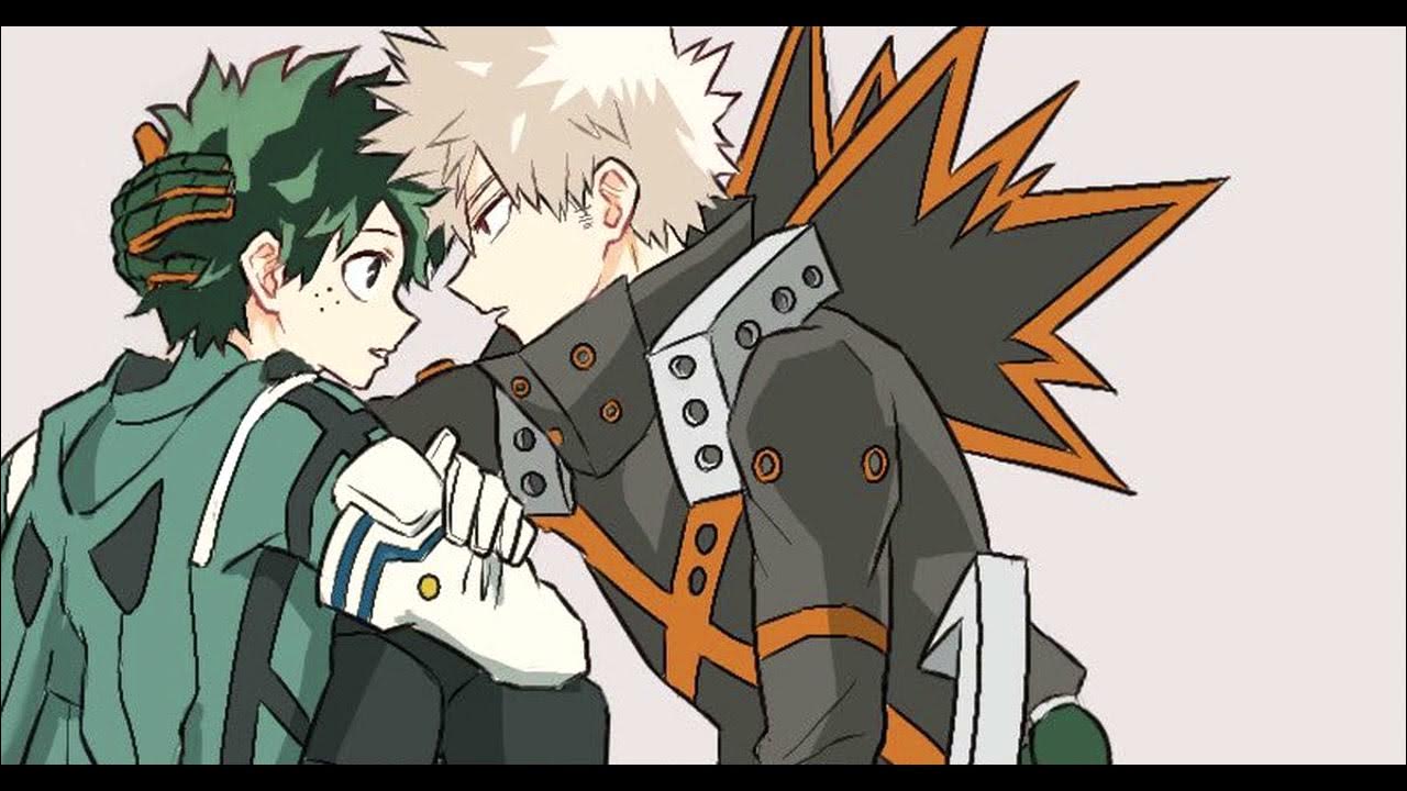 A Bakudeku Playlist But Its Bakugos Pov Youtube