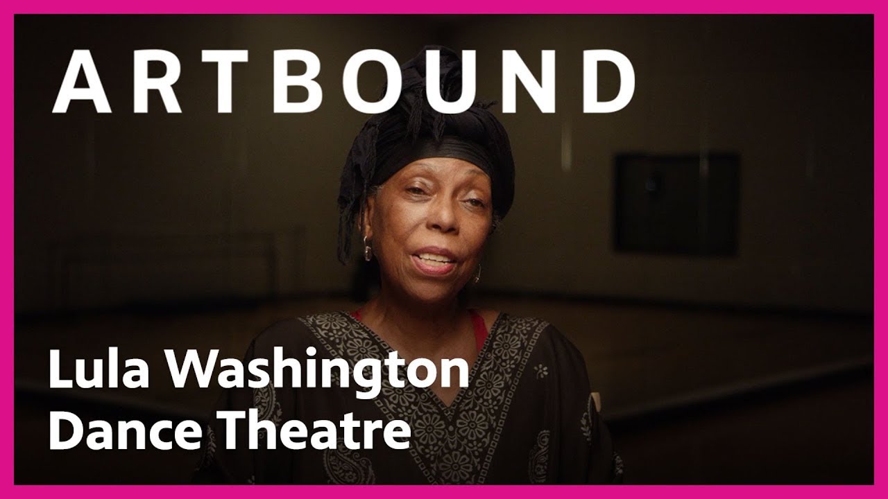 Open Your Eyes: Lula Washington Dance Theatre | Artbound | PBS SoCal ...