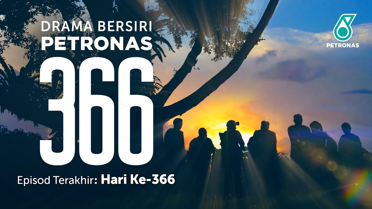 PETRONAS CHRISTMAS 2022 & NEW YEAR 2023 '366': Hari Ke-366 | Trailer ...