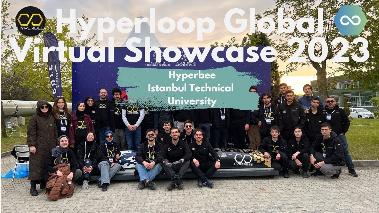 2023 Virtual Showcase: Hyperbee - YouTube