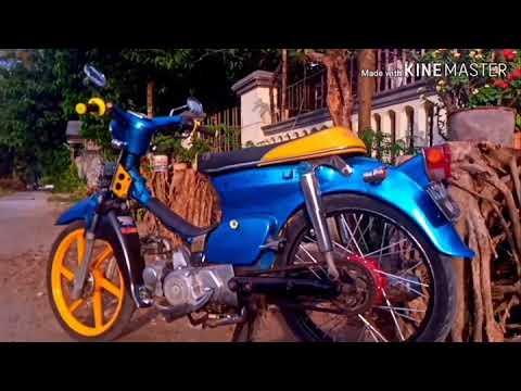 Inspirasi C70 biru | Birunya cinta 😂 - YouTube