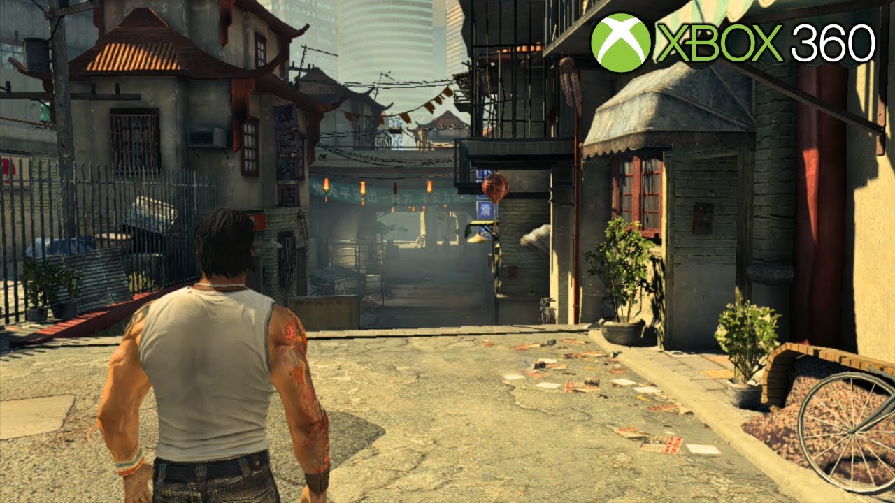 ARMY OF TWO: THE 40TH DAY | Xbox 360 Gameplay - YouTube