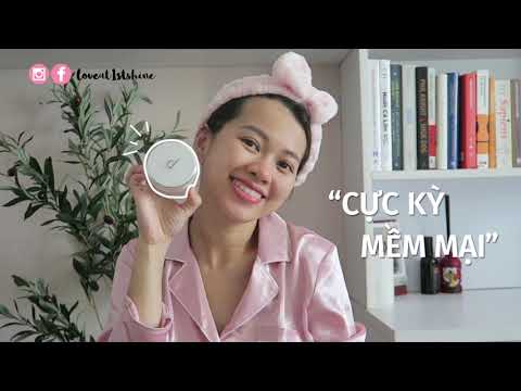 [REVIEW] MẶT NẠ NGỦ DƯỠNG TRẮNG JELLY ESSENCE DPROGRAM