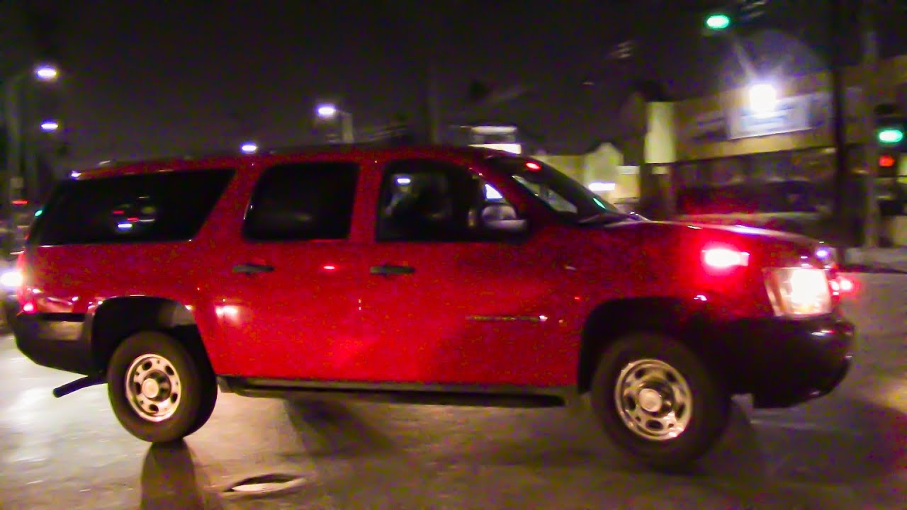 LAFD Tactical Medic Responding - YouTube