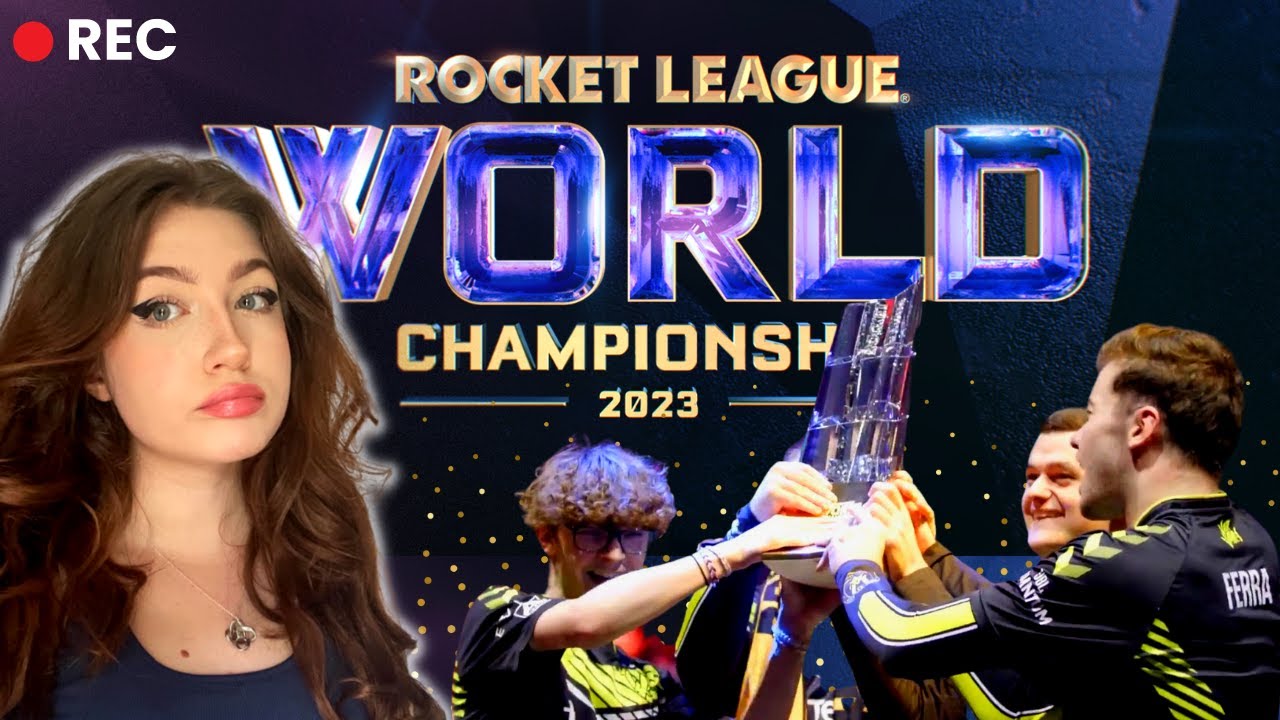 I Watched ZEN become WORLD CHAMPION! (RLCS Worlds VLOG 2023) - YouTube