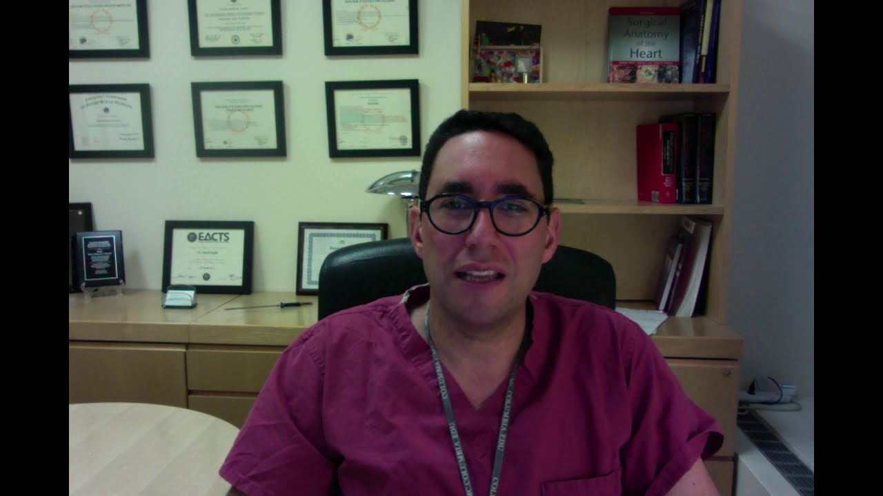 2020 Virtual CHD Walk for Hope - Dr. Kalfa - YouTube