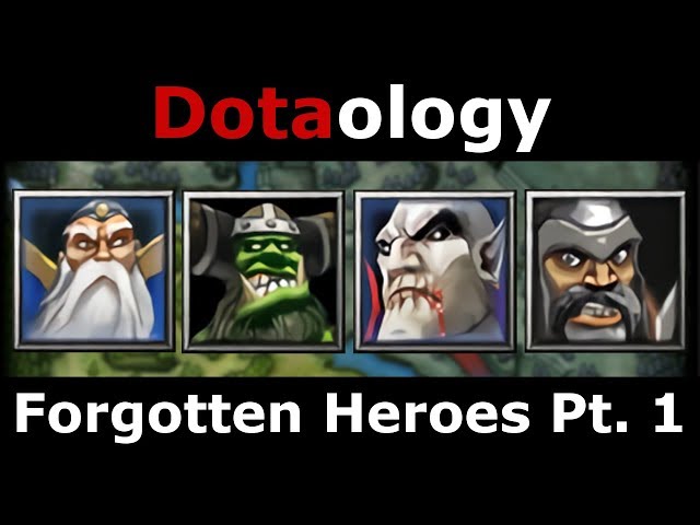 Dota 1 Heroes