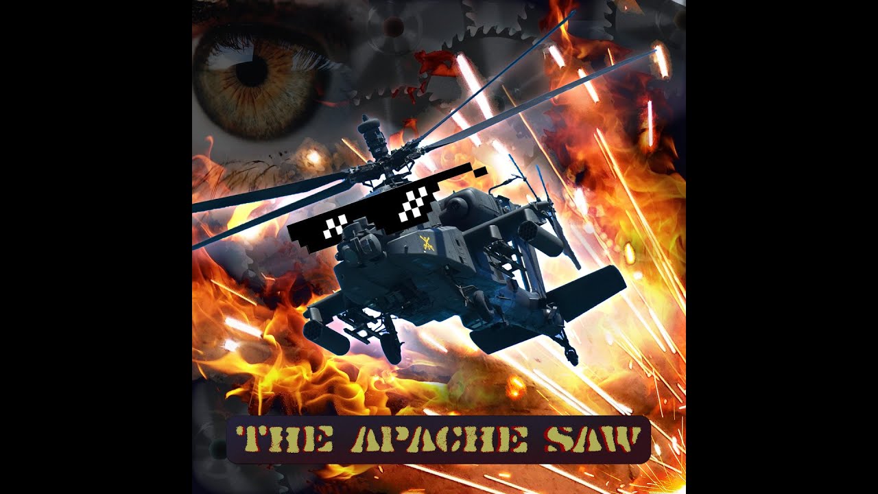 The Apache Saw :: Results Stream - YouTube