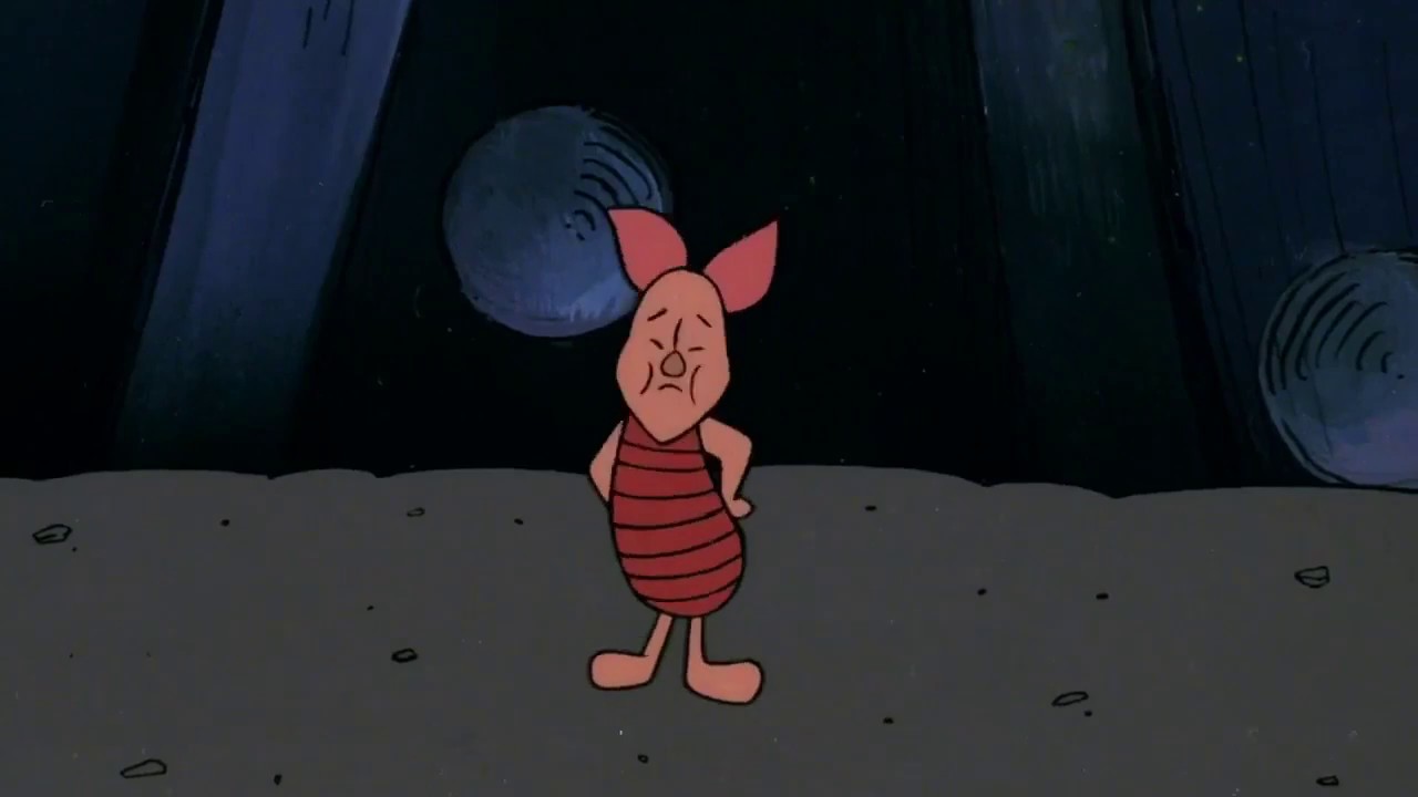 The New Adventures of Winnie the Pooh Cleanliness is Next to Impossible ...