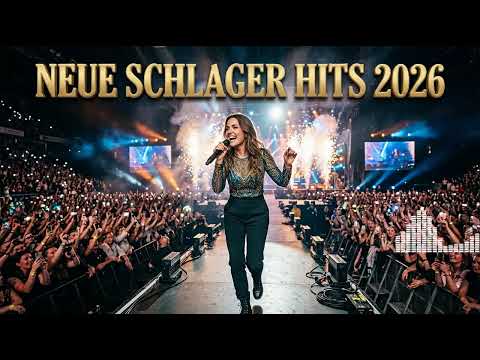 Schlager Hits 2026 - Die tollsten deutschen Lieder & Musik für die Seele 🌟🎸💖