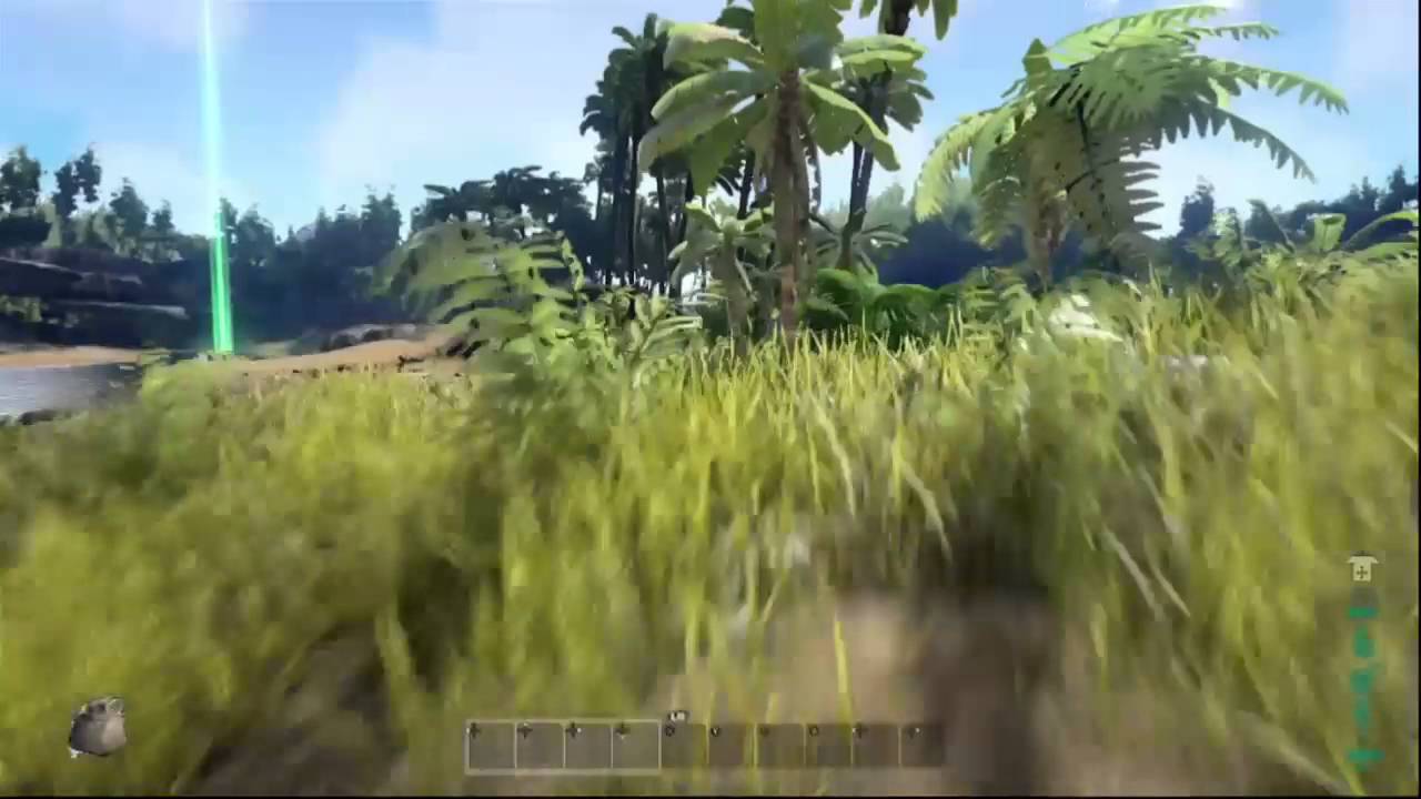 Ark: Survival Evolved-How to level up fast-Xbox One - YouTube