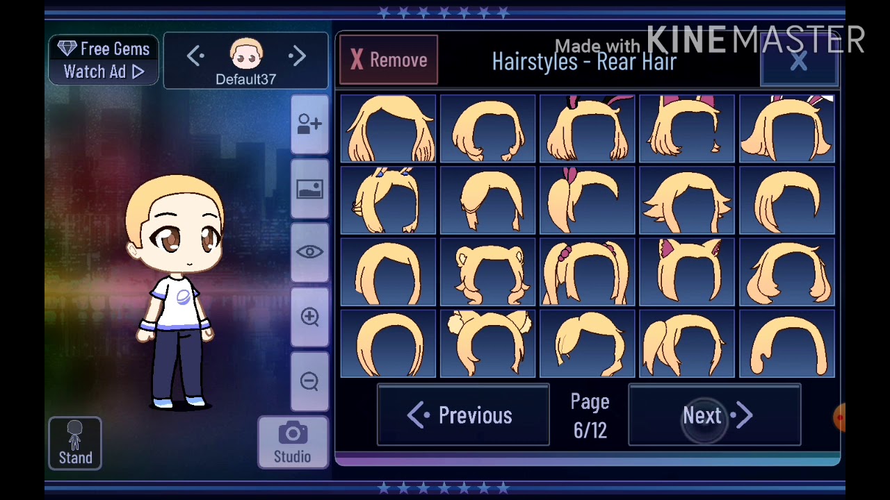 Mha characters creation part 1/2 ( I'm only making 4 at the minute ...