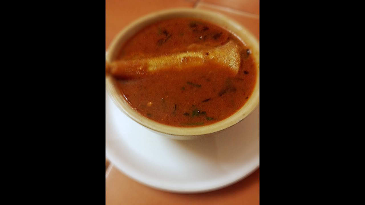 Kilangan fish kulambu - YouTube