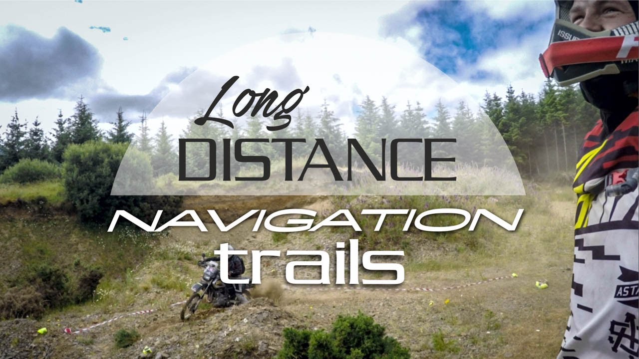 Long Distance Navigation Trials '18 - YouTube
