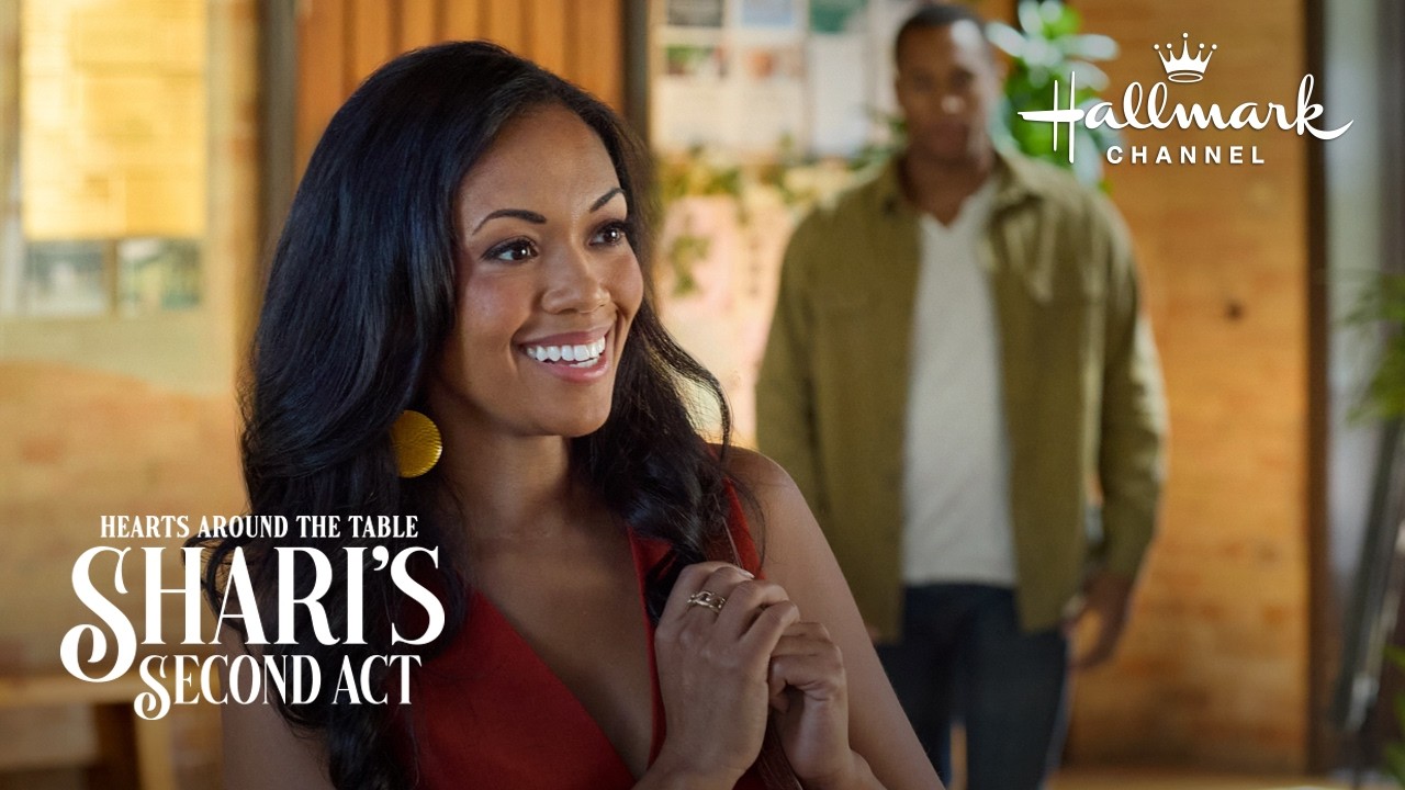 Sneak Peek - Hearts Around the Table: Shari's Second Act - Starring ...