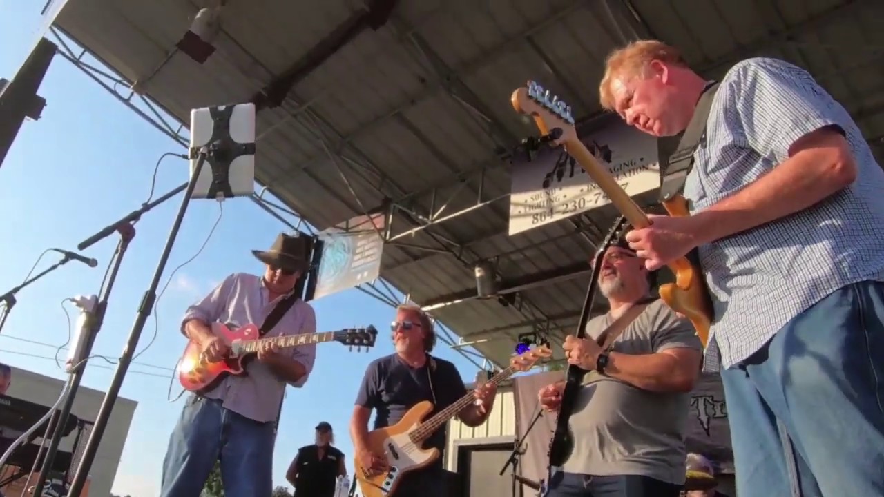 SILVER TRAVIS BAND - YouTube