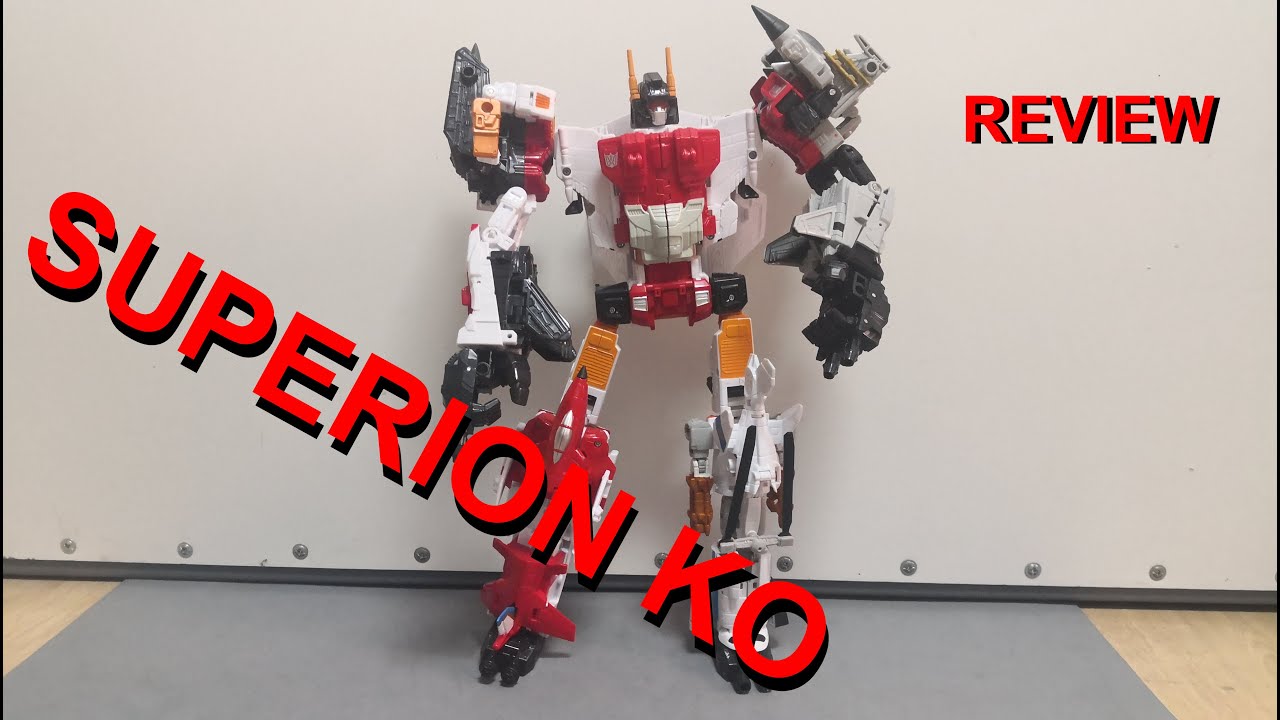 Superion KO Aliexpress Review - YouTube